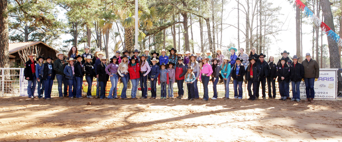 The Josey Ranch welcomes Wrangler as a Corporate Sponsor for 2023 ...