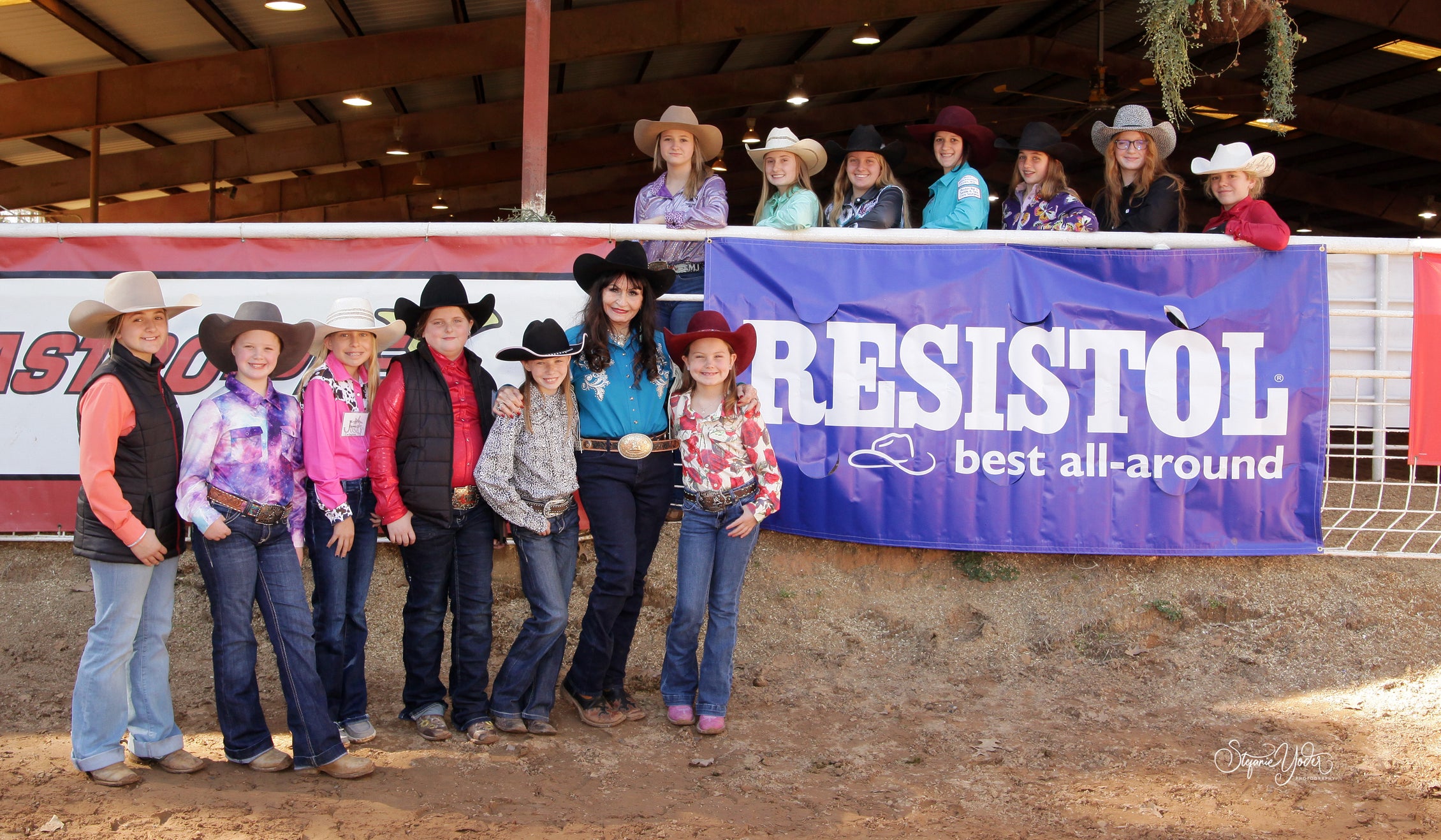 The Josey Ranch welcomes Resistol as a Corporate Sponsor for 2023 ...