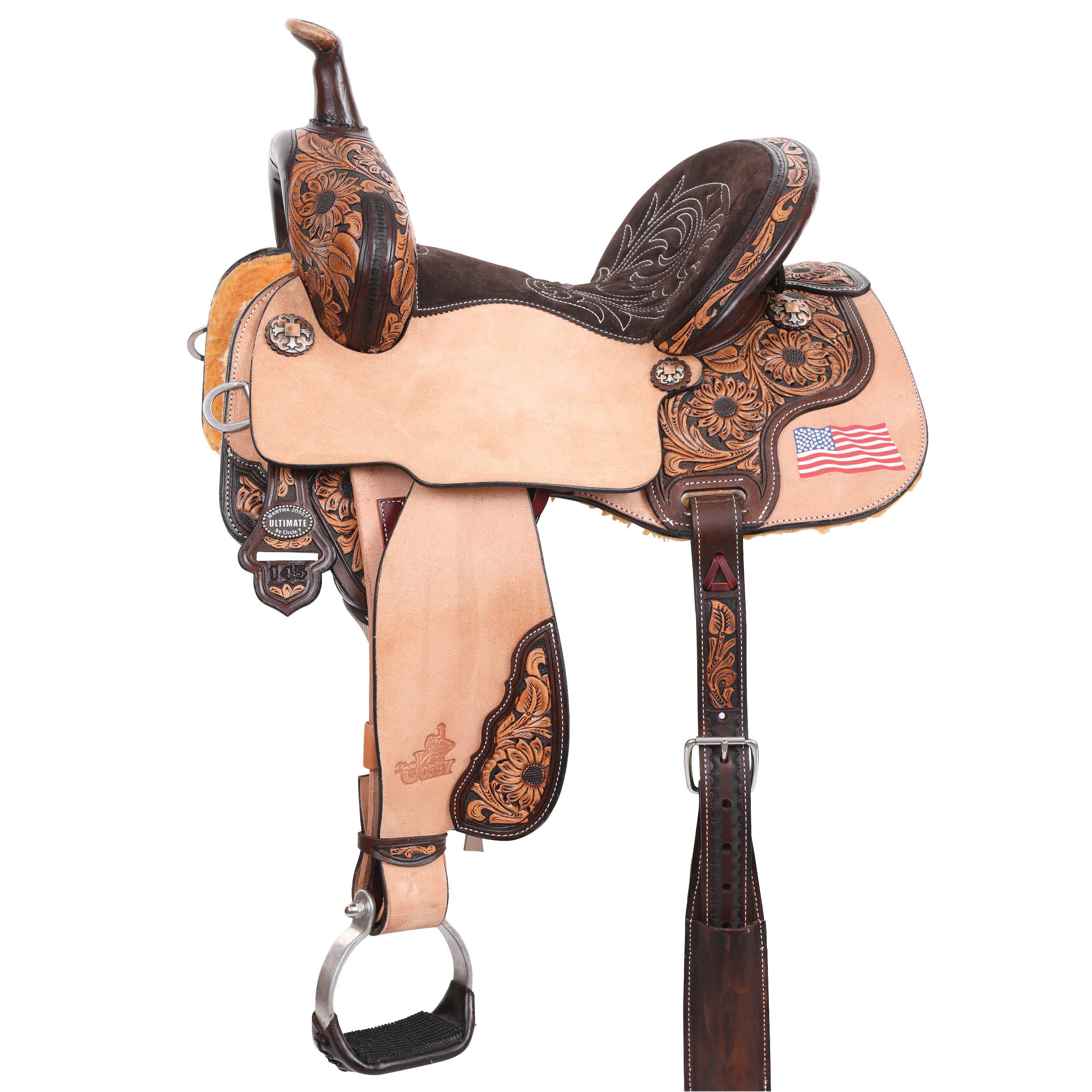 Custom Saddles – Josey Western Store