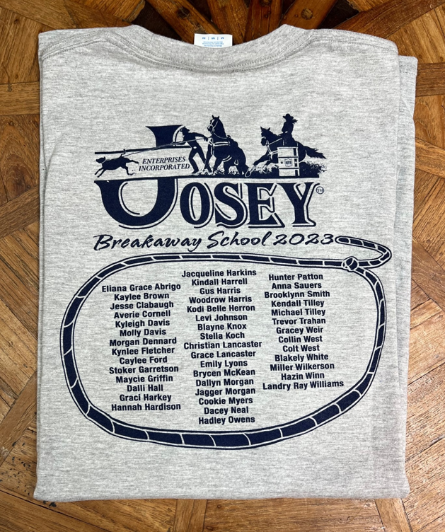 2023 Breakaway School T-Shirt – Josey Western Store