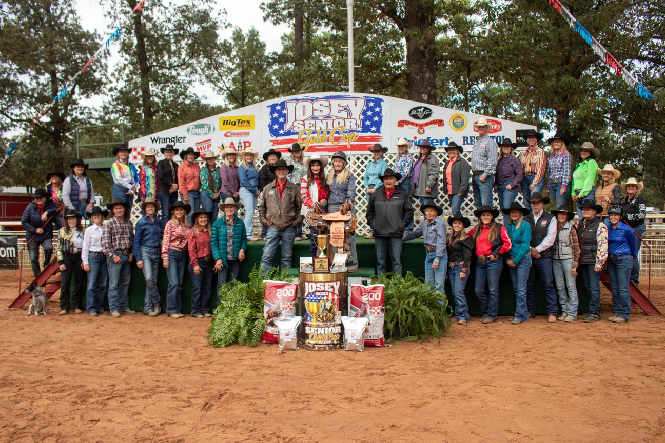 Event Results – Josey Western Store