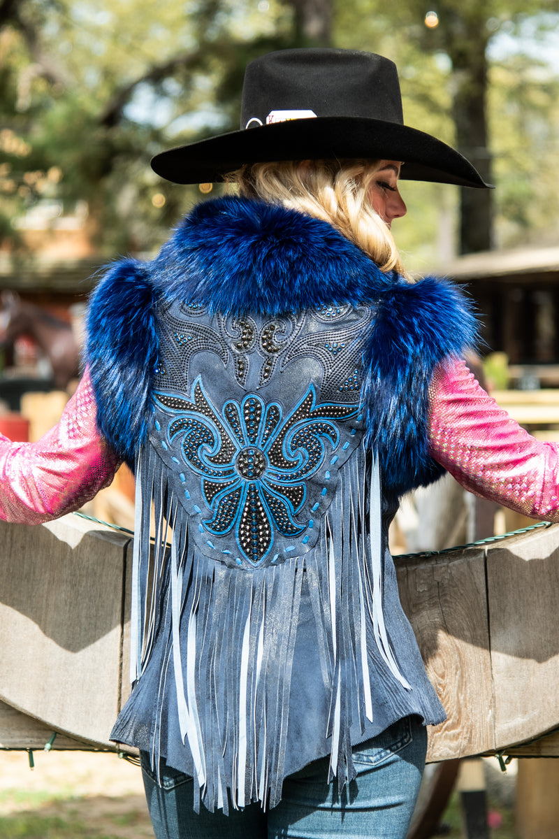 Kippy's Couture Custom Made Vest – Josey Western Store