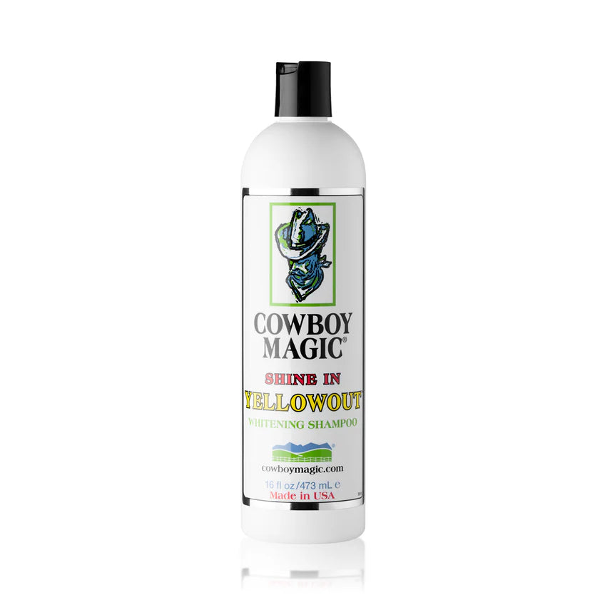 COWBOY MAGIC-SHINE IN YELLOW OUT SHAMPOO – Josey Western Store