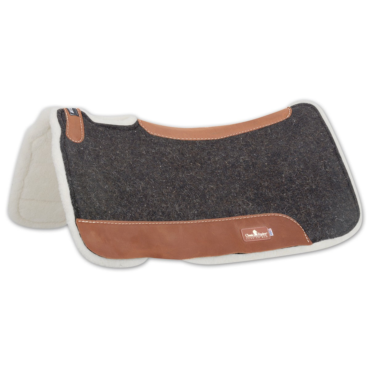 ESP Contour Felt Top Pad – Josey Western Store