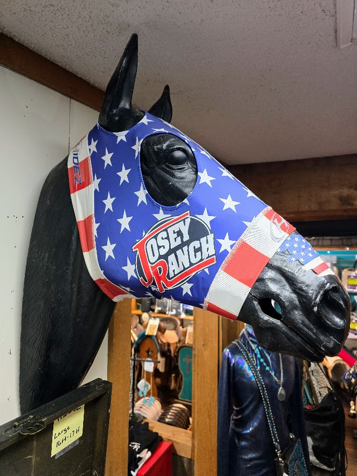 Hidez Horse Compression Mask Limited Josey Ranch Edition – Josey ...