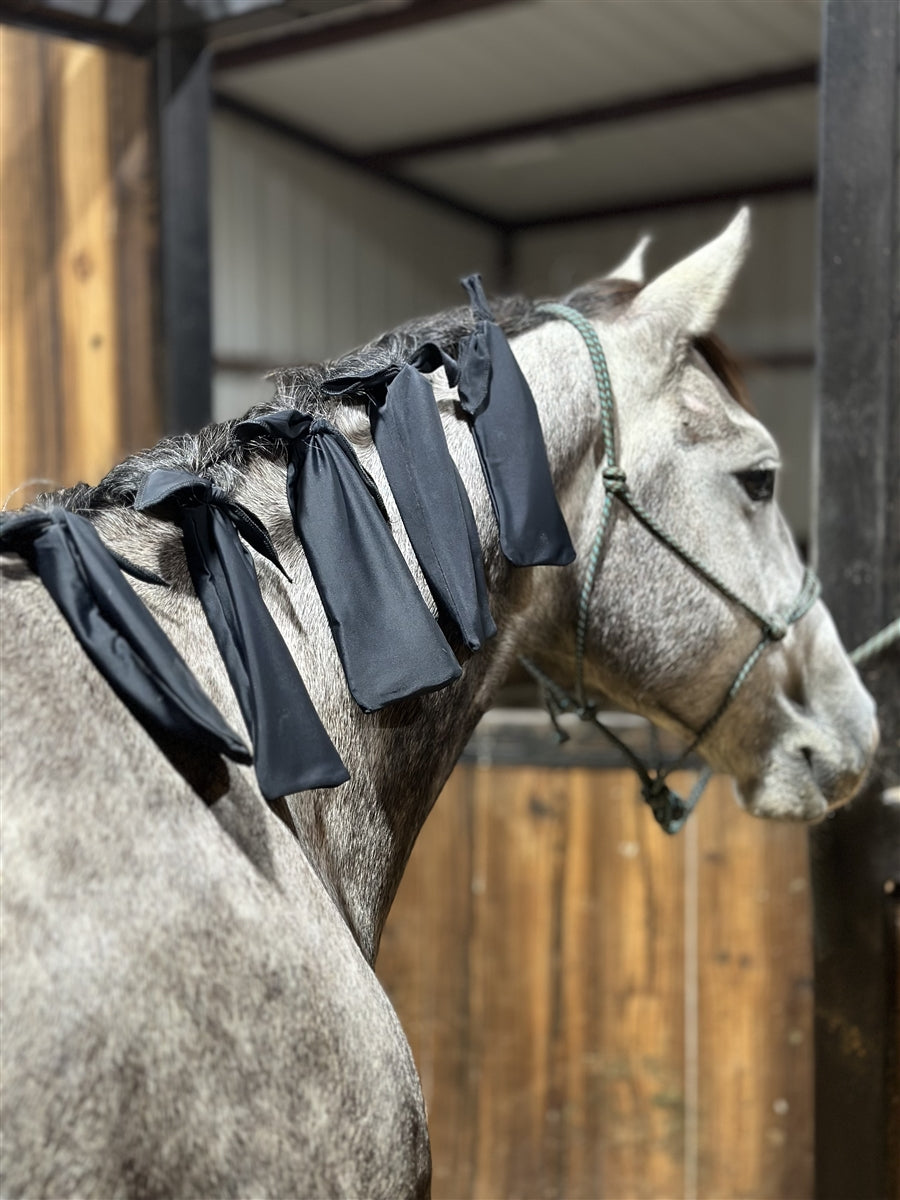 Cactus Tails Mane Bags (set of 8) – Josey Western Store