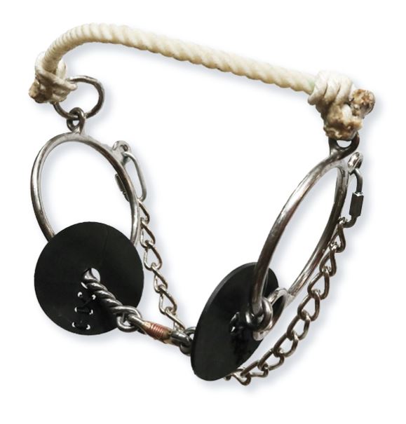 Josey O-ring Combination Dog Bone – Josey Western Store