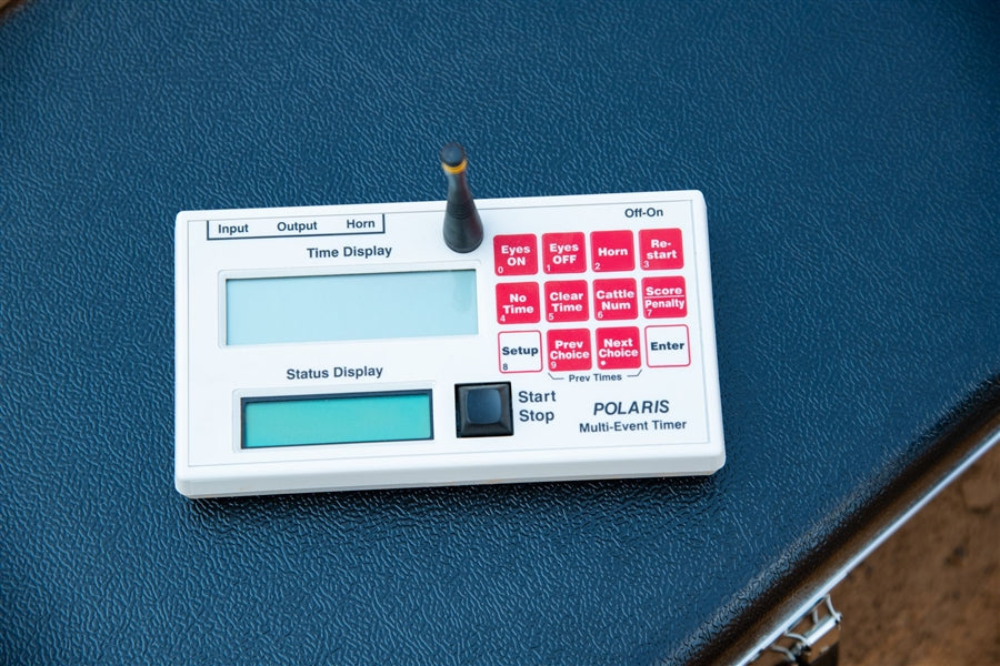 Polaris Arena Timer – Josey Western Store